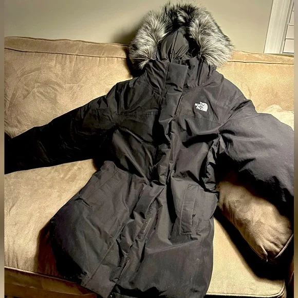 north face jacket winter